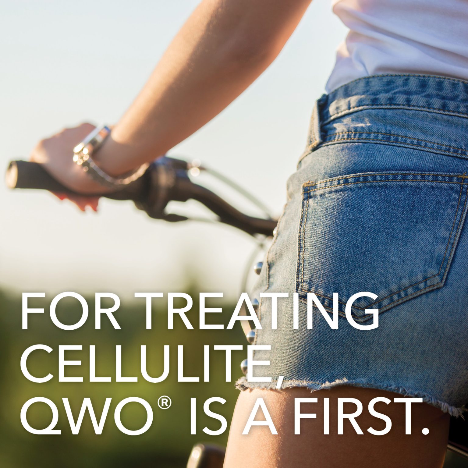 QWO® CELLULITE SOLUTION - Vail | Aspen | Basalt | Glenwood Dermatology