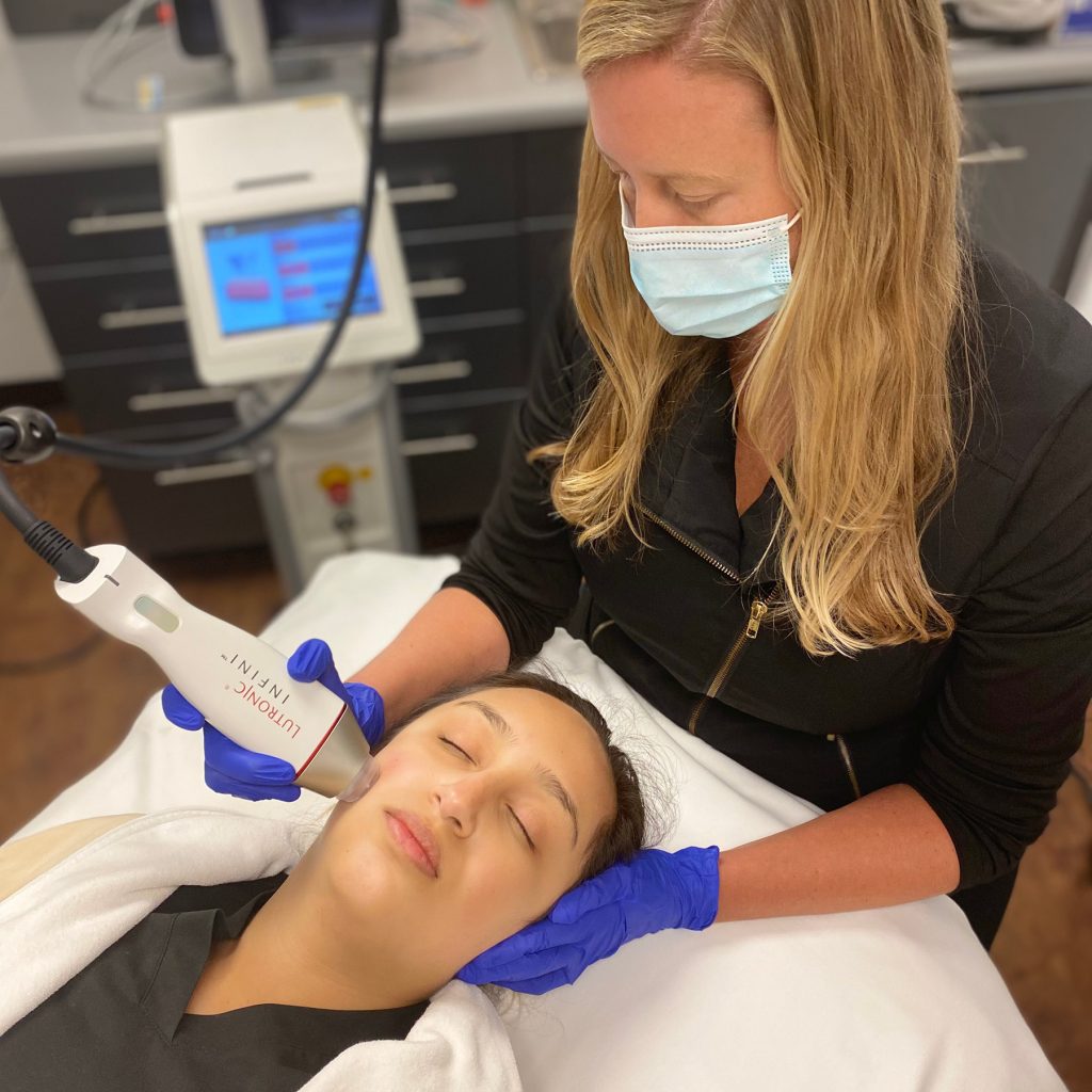 INFINI RF MICRONEEDLING - Vail | Aspen | Basalt | Glenwood Dermatology
