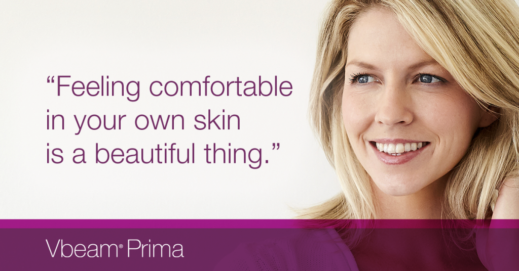 VBEAM® PRIMA LASER - Vail | Aspen | Basalt | Glenwood Dermatology